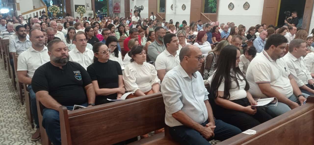 História e legado de Jorge Batista são lembrados em missa de 7° dia ...