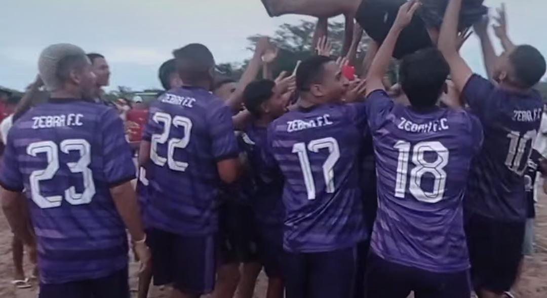 Zebra F.C conquista a 7ª Copa Flor do Sertão em Final Emocionante ...